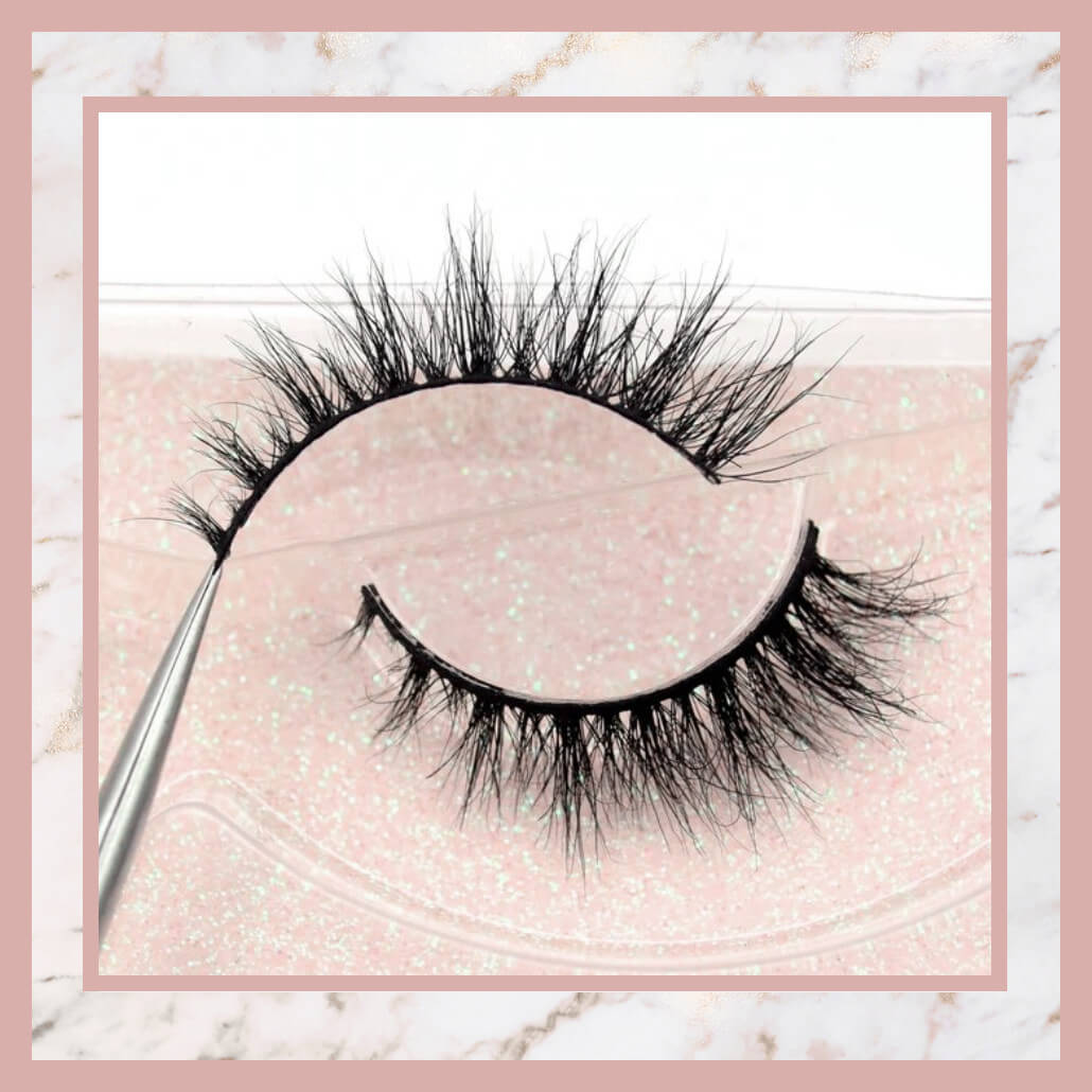 Haley Full Femme Lashes – Cleverly Lashes